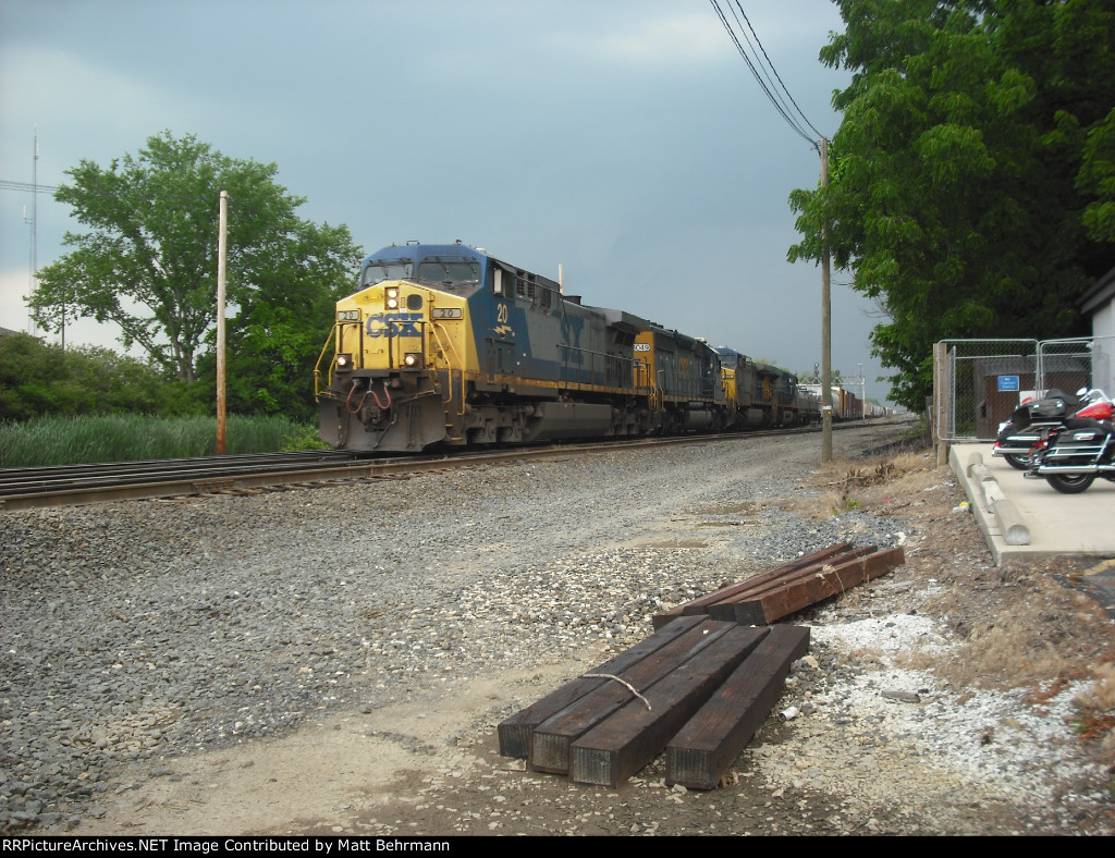 CSX 20